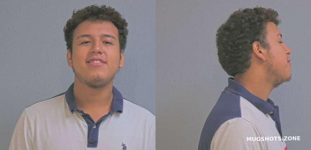 SORTO ALEX JONATHAN 09/25/2024 - Hidalgo County Mugshots Zone