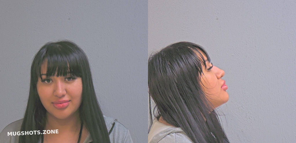 LIMAS MARIA FERNANDA 09/26/2024 - Hidalgo County Mugshots Zone