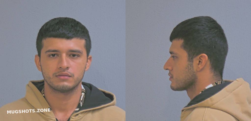 RANGEL JORDAN RENE 09/28/2024 - Hidalgo County Mugshots Zone