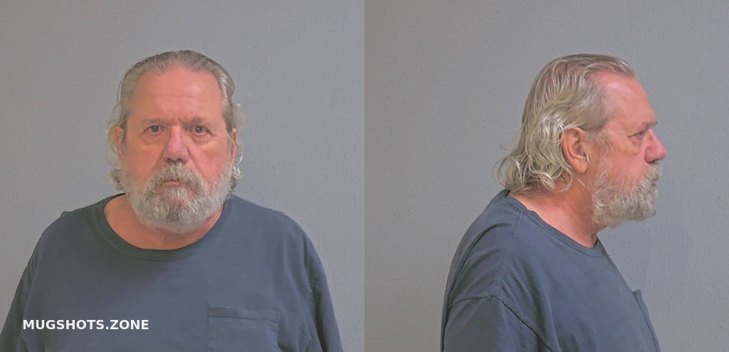 BUSSE JAMES MALVIN 09/28/2024 - Hidalgo County Mugshots Zone