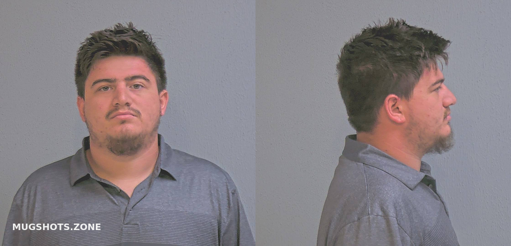 GUERRA CHRISTOPHER CHASE 09/29/2024 - Hidalgo County Mugshots Zone