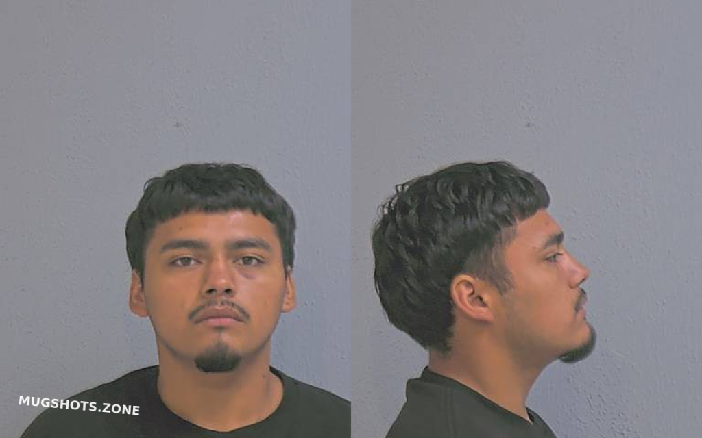CASTILLO STEVEN LEE 10/03/2024 - Hidalgo County Mugshots Zone