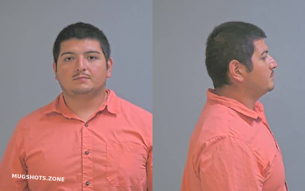 MARTINEZ NATHAN NIEL 10/04/2024 - Hidalgo County Mugshots Zone