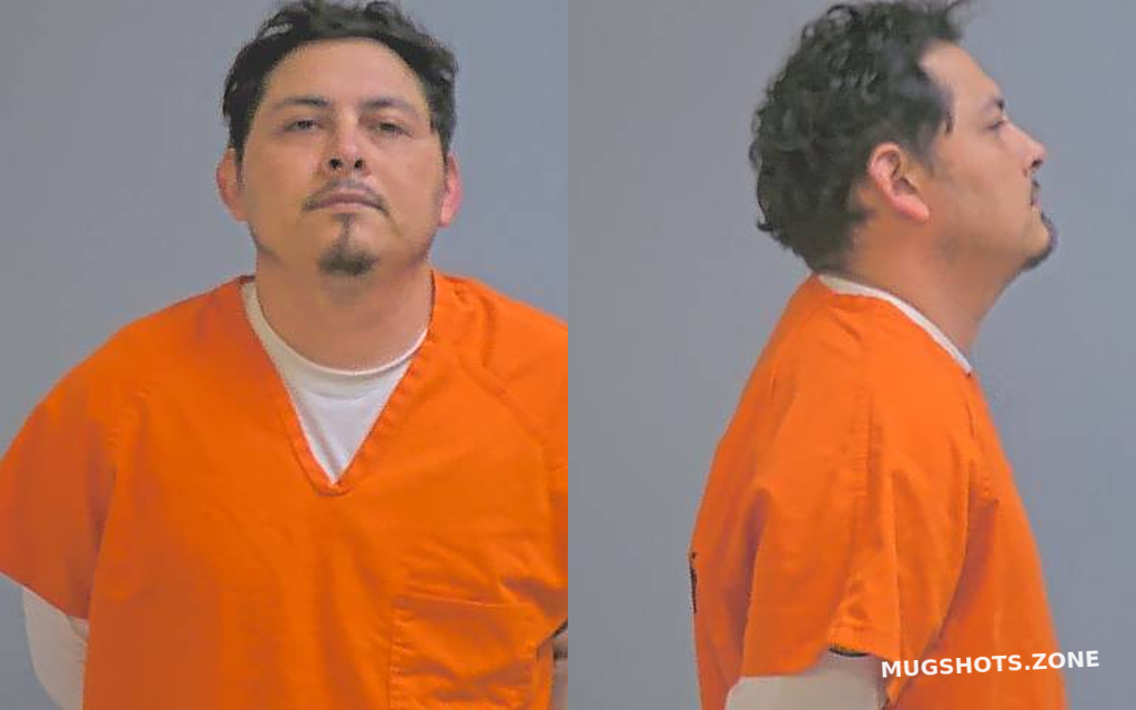 BANDA BOBBY JAKE 10/04/2024 - Hidalgo County Mugshots Zone