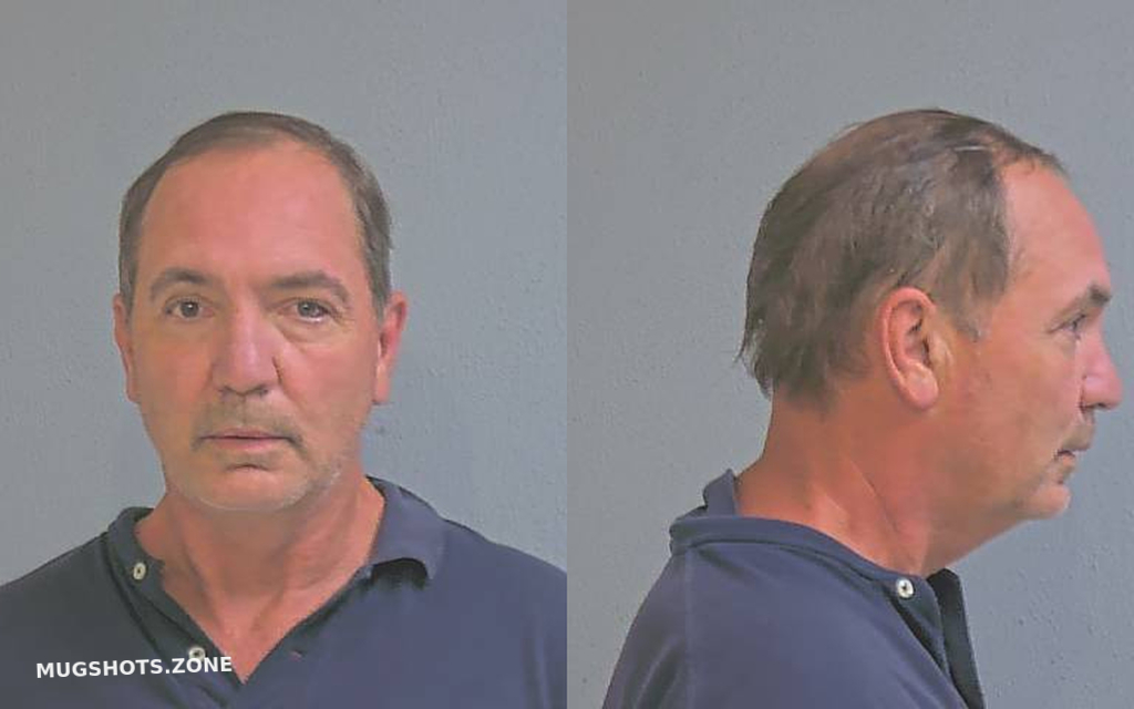 CARLSON RODNEY SHANE 10/05/2024 - Hidalgo County Mugshots Zone