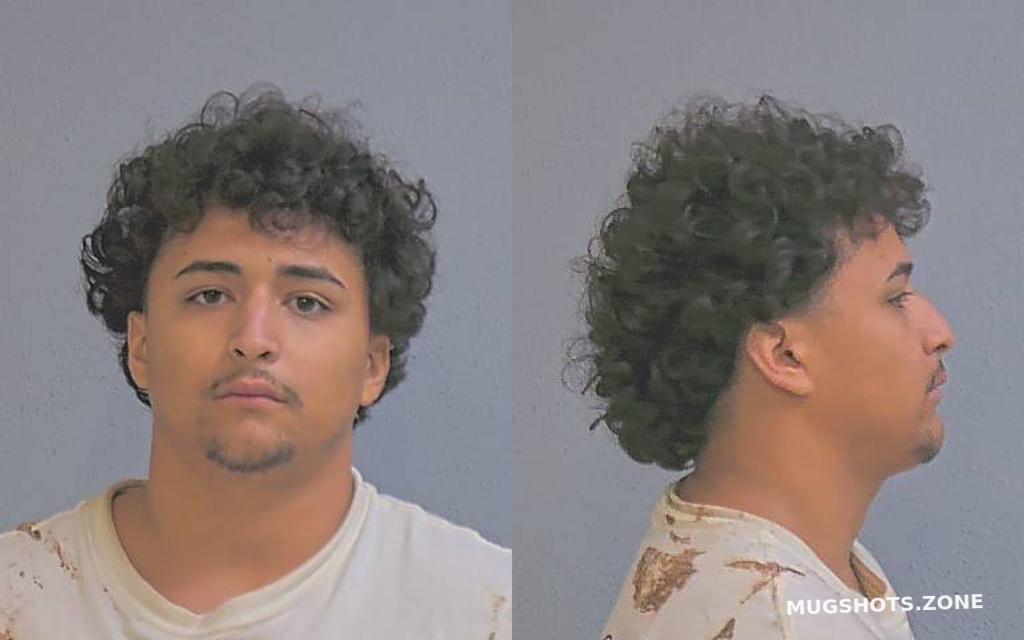 GARZA AARON 10/06/2024 - Hidalgo County Mugshots Zone