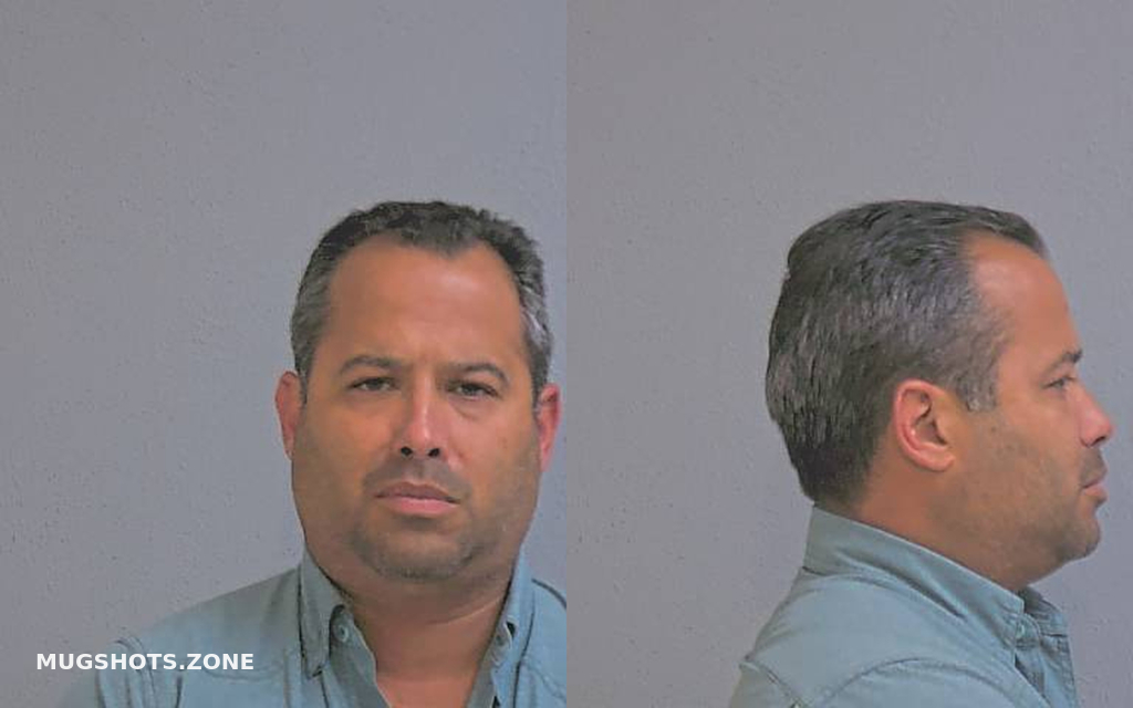 TRIGO CHRISTOPHER MICHAEL 10/06/2024 - Hidalgo County Mugshots Zone