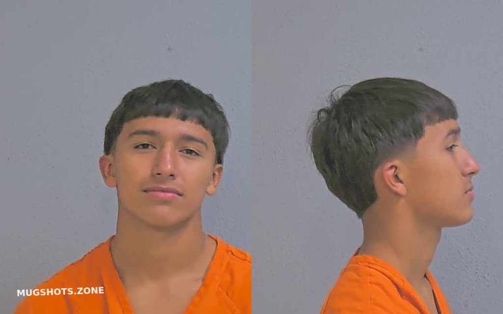MARTINEZ DYLAN ENRIQUE 10/06/2024 - Hidalgo County Mugshots Zone