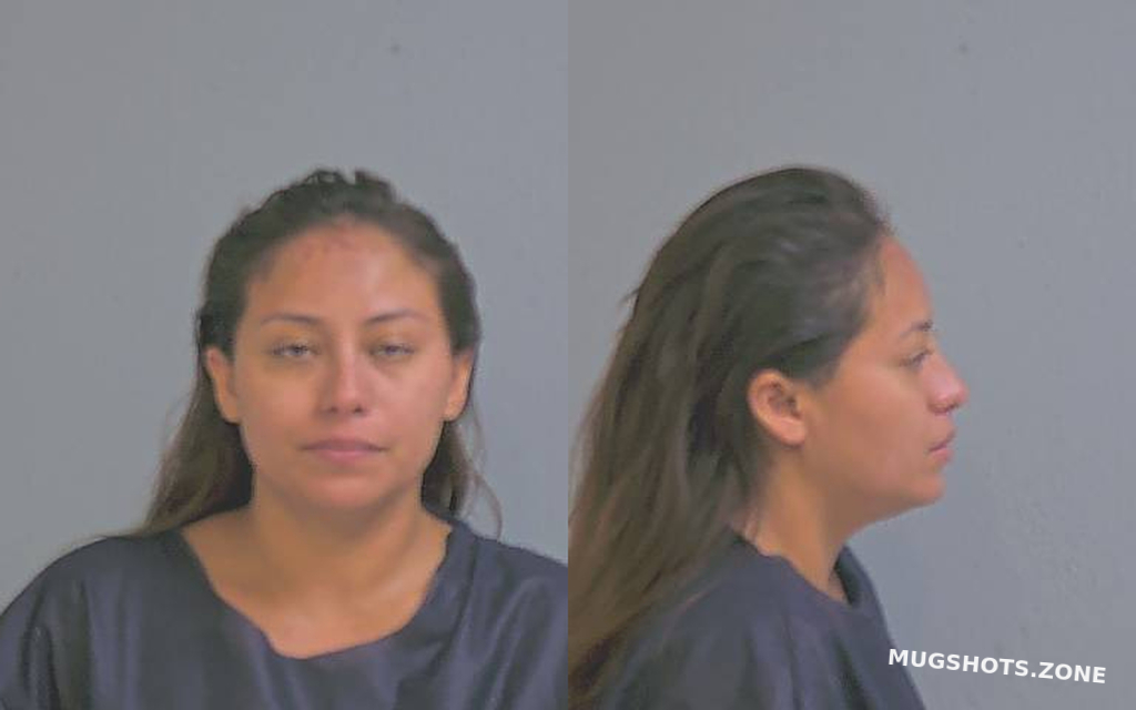 MORENO AMBER AIMEE 10/06/2024 - Hidalgo County Mugshots Zone