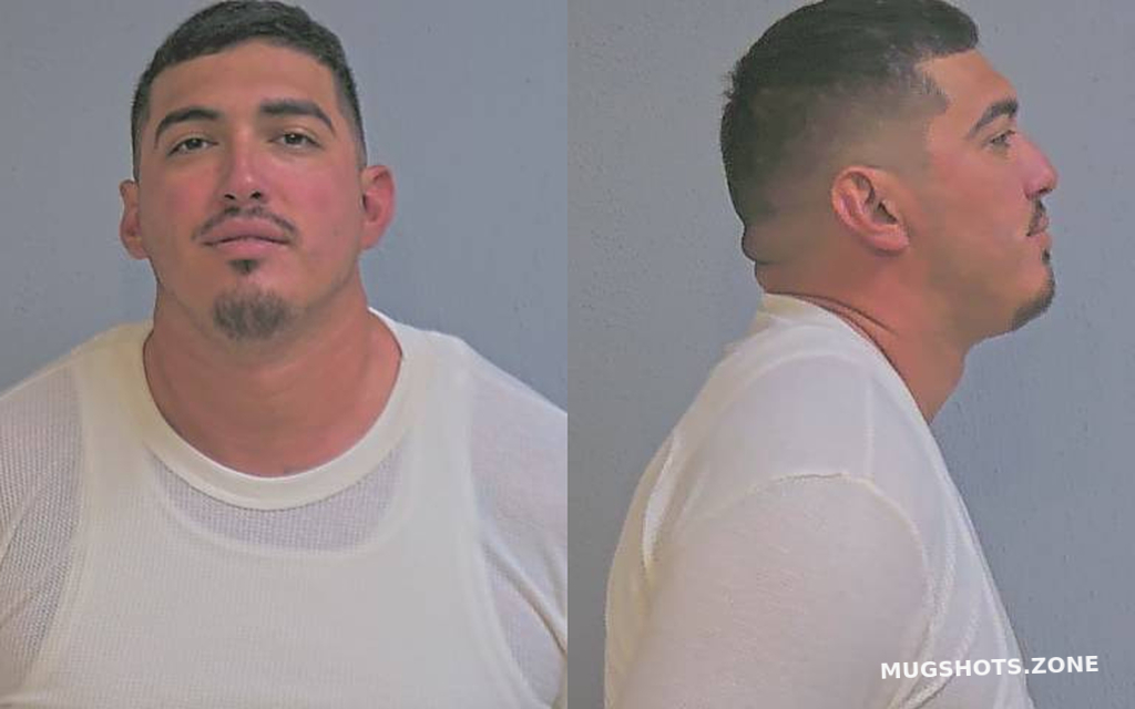 ALONZO JACOB LEIGH 10/07/2024 - Hidalgo County Mugshots Zone