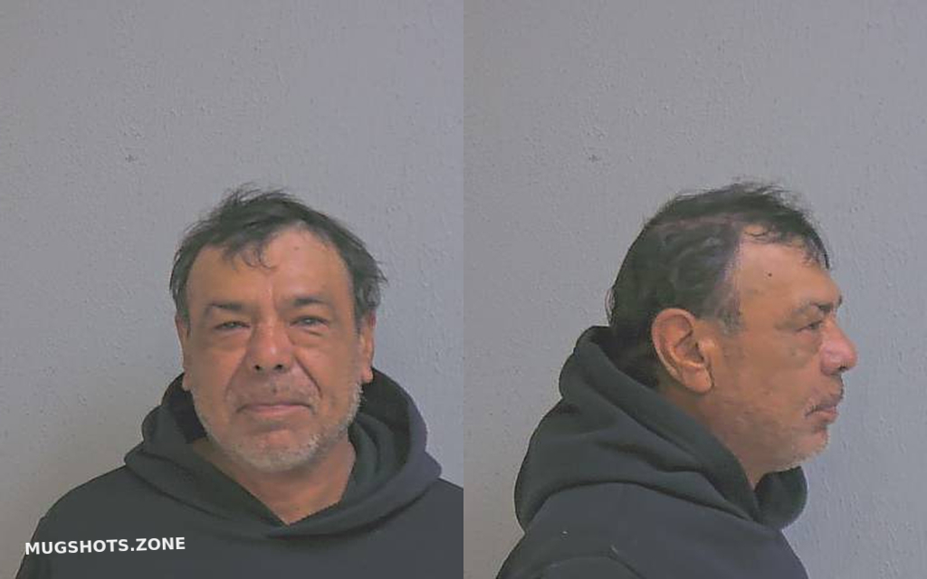 RAMIREZ RUBEN 10/07/2024 - Hidalgo County Mugshots Zone