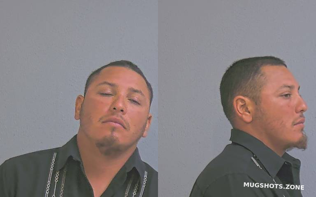 ARELLANO BRIAN ANTHONY 10/07/2024 - Hidalgo County Mugshots Zone