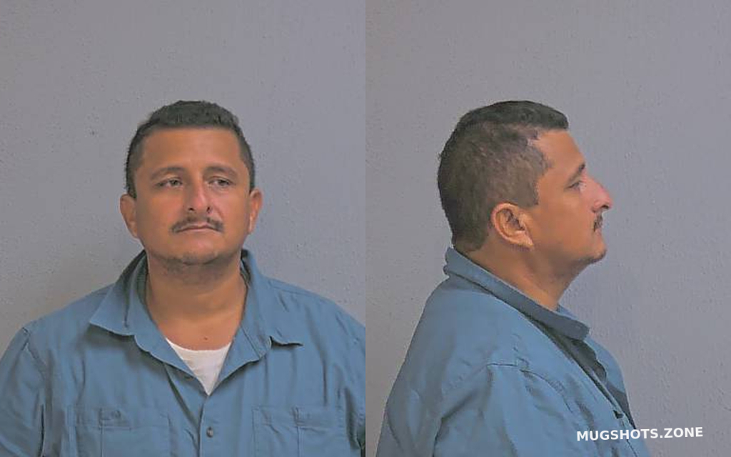 RIOS JOSE MIRELES 10/08/2024 - Hidalgo County Mugshots Zone