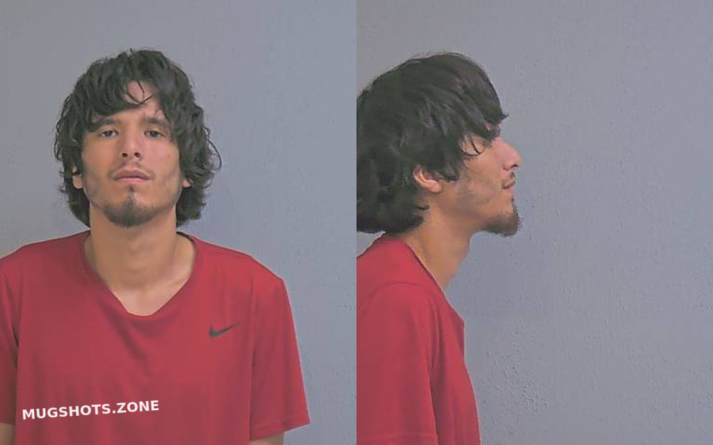 SALAZAR TOM ELIAS 10/08/2024 - Hidalgo County Mugshots Zone