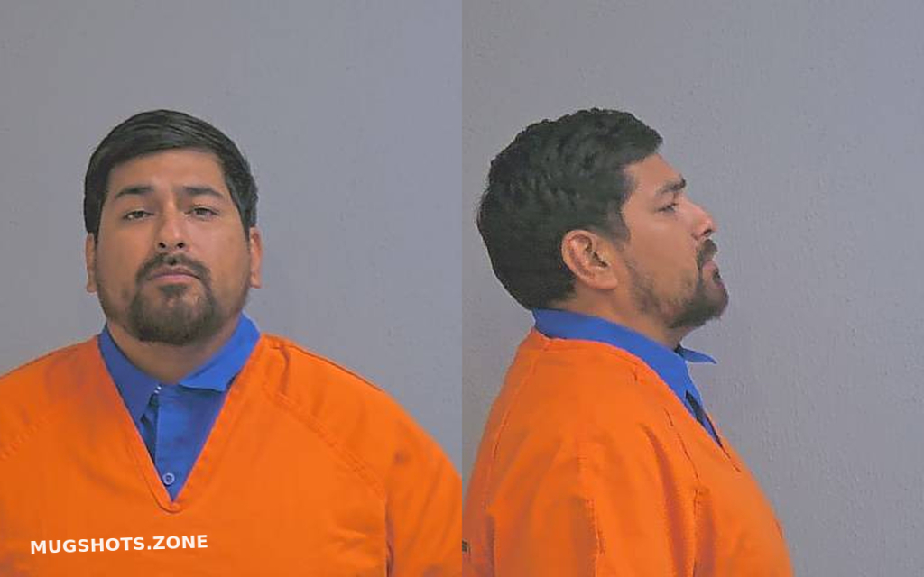 RAMIREZ DAVID RENE 10/08/2024 - Hidalgo County Mugshots Zone