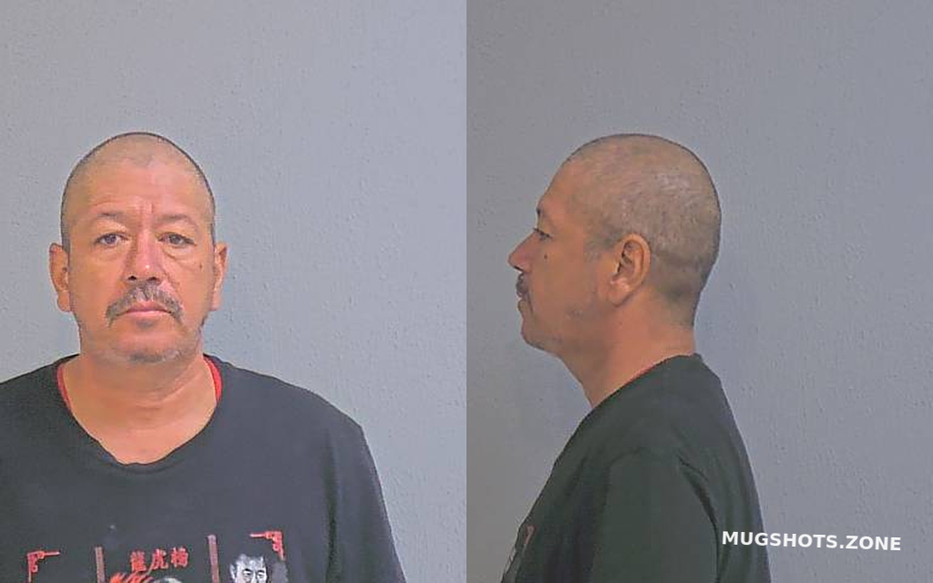 GARZA GABRIEL 10/08/2024 - Hidalgo County Mugshots Zone