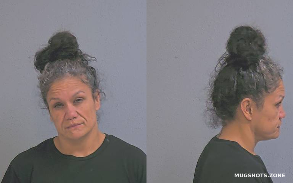 ALANIZ JESSICA IDALIA 10/08/2024 - Hidalgo County Mugshots Zone