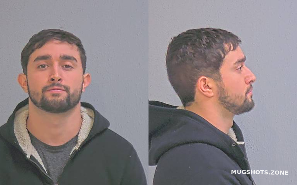 GONZALEZ ISAIAH 10/10/2024 - Hidalgo County Mugshots Zone