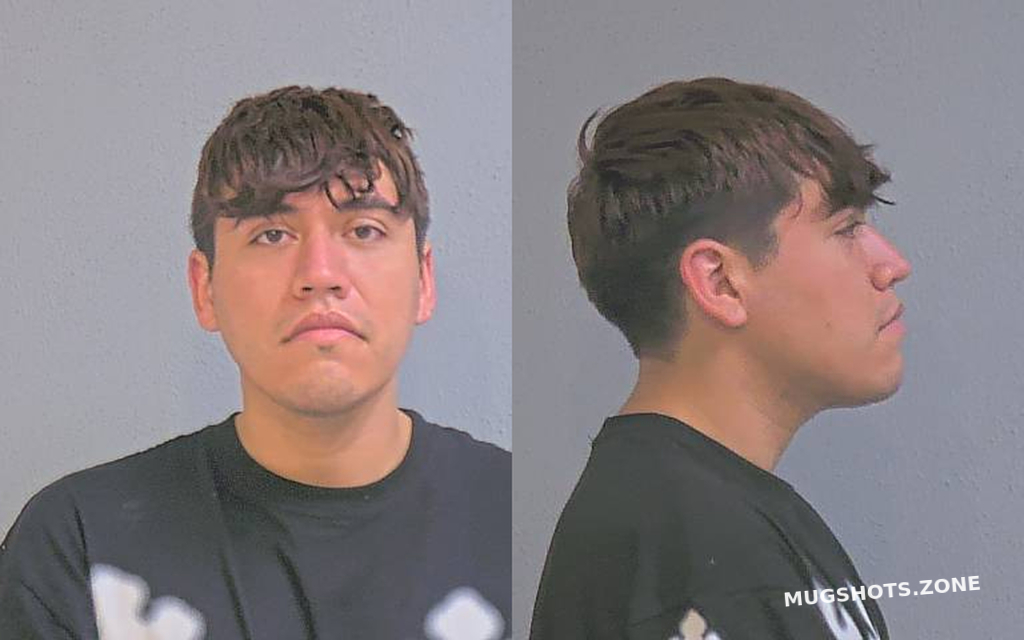 REBOLLOZO JOE MICHAEL 10/12/2024 - Hidalgo County Mugshots Zone