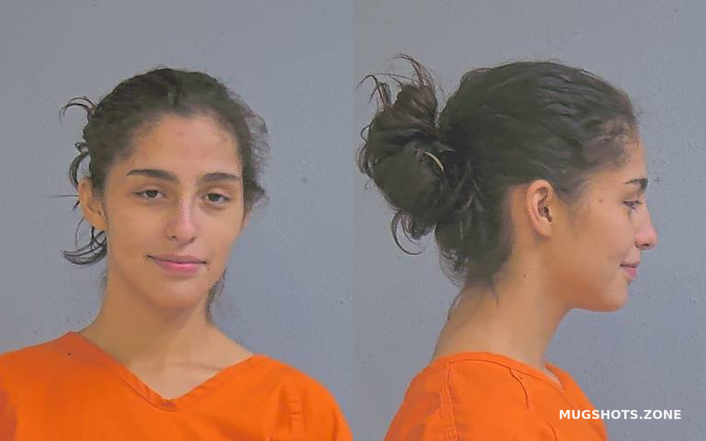 GONZALEZ JANESSA MARI 10/13/2024 - Hidalgo County Mugshots Zone