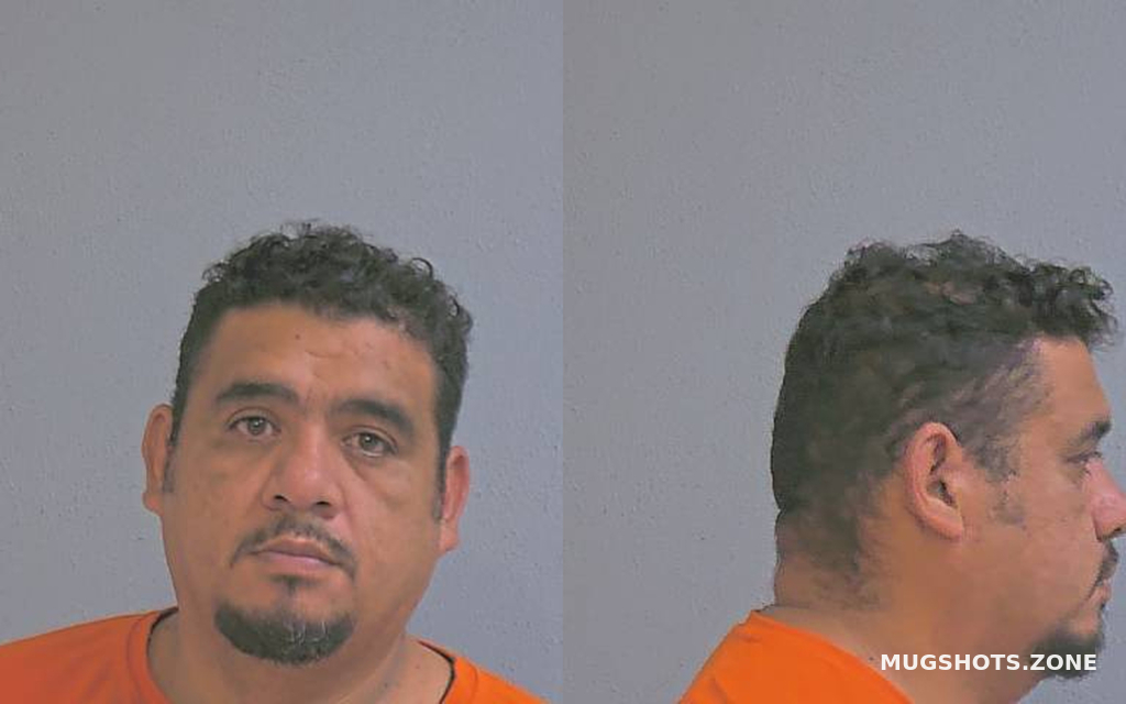 RAMON GERMAN RODRIGUEZ 10/13/2024 - Hidalgo County Mugshots Zone