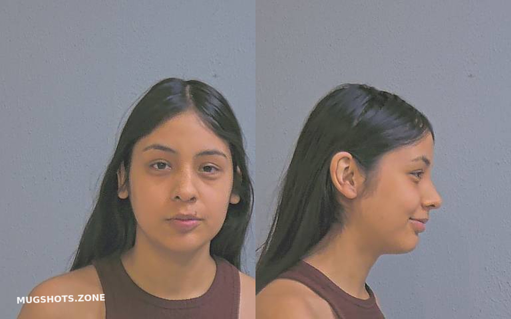 MUNIZ ALYSSA RUBY 10/13/2024 - Hidalgo County Mugshots Zone