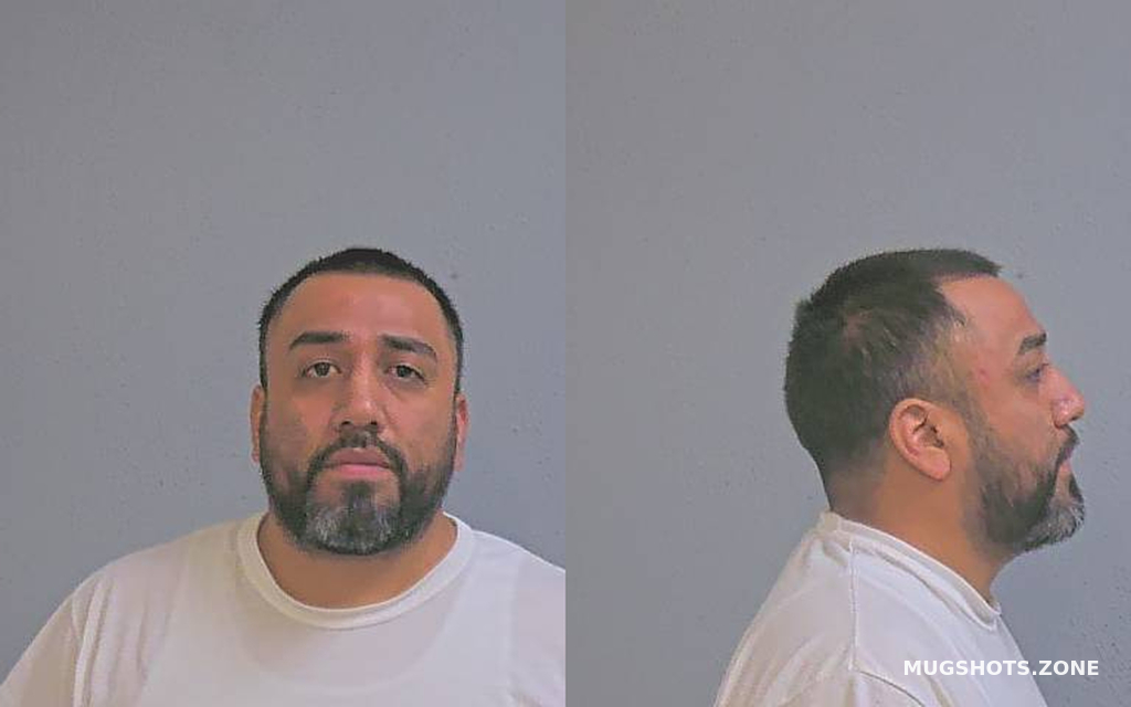 BADILLO RICARDO JR. 10/13/2024 - Hidalgo County Mugshots Zone