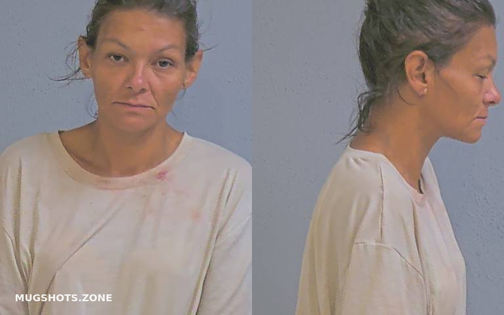 CARDENAS ERICA HOPE 10/14/2024 - Hidalgo County Mugshots Zone