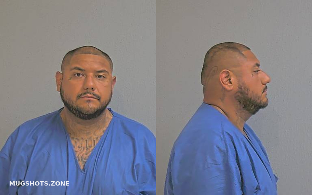 RAMIREZ EDSON 10/14/2024 - Hidalgo County Mugshots Zone
