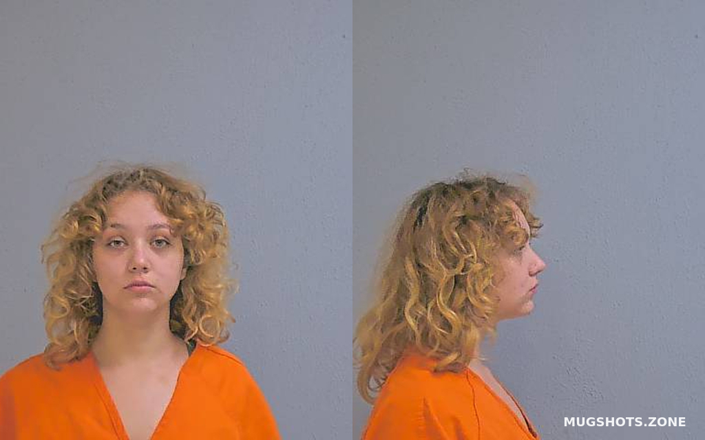 SAMPLE DESTINY LAINE 10/14/2024 - Hidalgo County Mugshots Zone