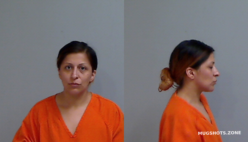 MOLINA FELISHA MICHELLE 10/15/2024 - Hidalgo County Mugshots Zone