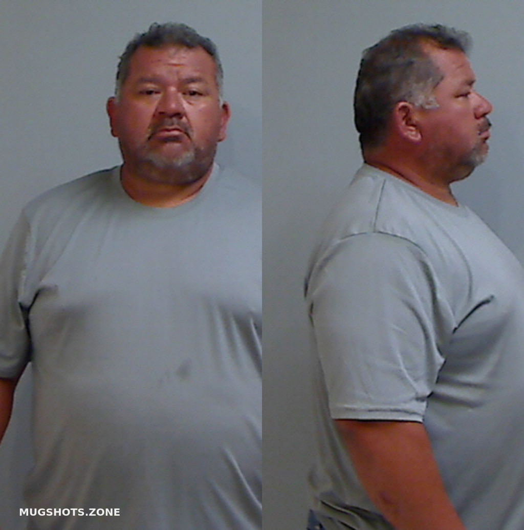 GOMEZ RAMIRO JR 10/15/2024 - Hidalgo County Mugshots Zone