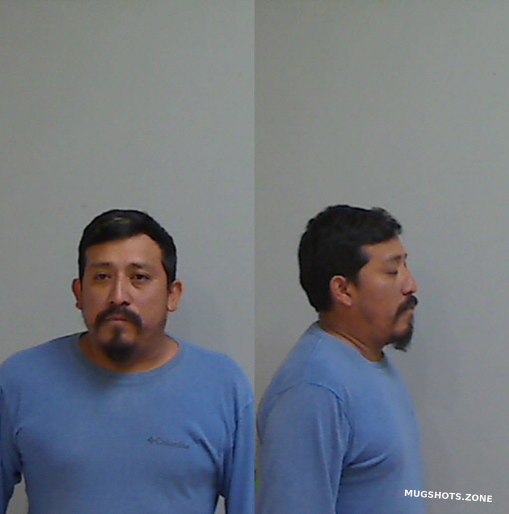 ESQUIVEL JULIO CESAR 10/16/2024 - Hidalgo County Mugshots Zone