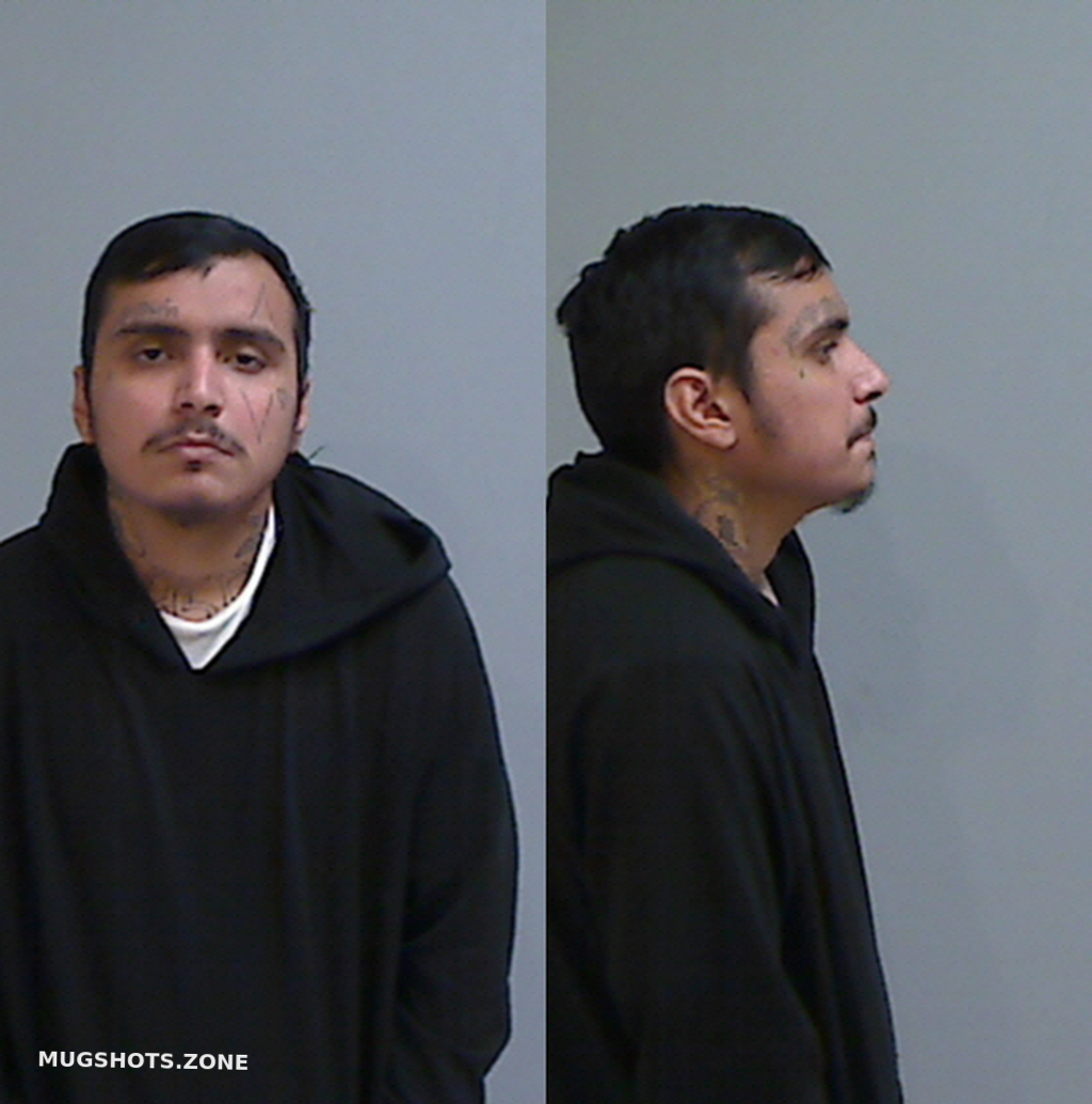 GARCIA DOMINIC DEVON 10/17/2024 - Hidalgo County Mugshots Zone