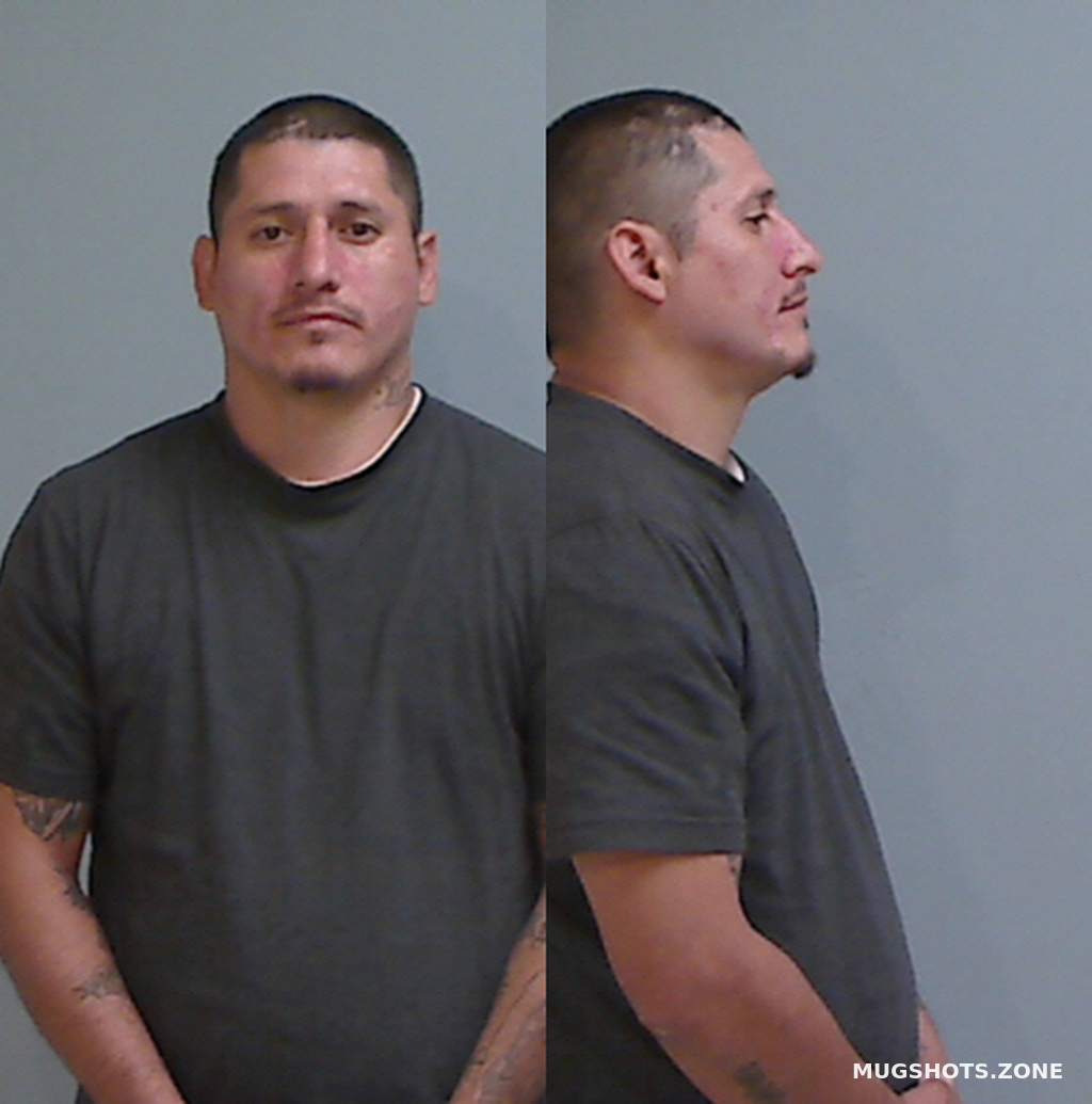 GUZMAN CHRISTOPHER JOSEPH 10/17/2024 - Hidalgo County Mugshots Zone