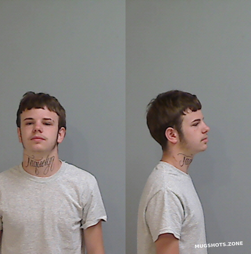 ELLISON GAGE 10/17/2024 - Hidalgo County Mugshots Zone