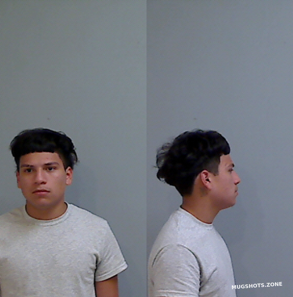LUCIO ANGEL RAY 10/17/2024 - Hidalgo County Mugshots Zone