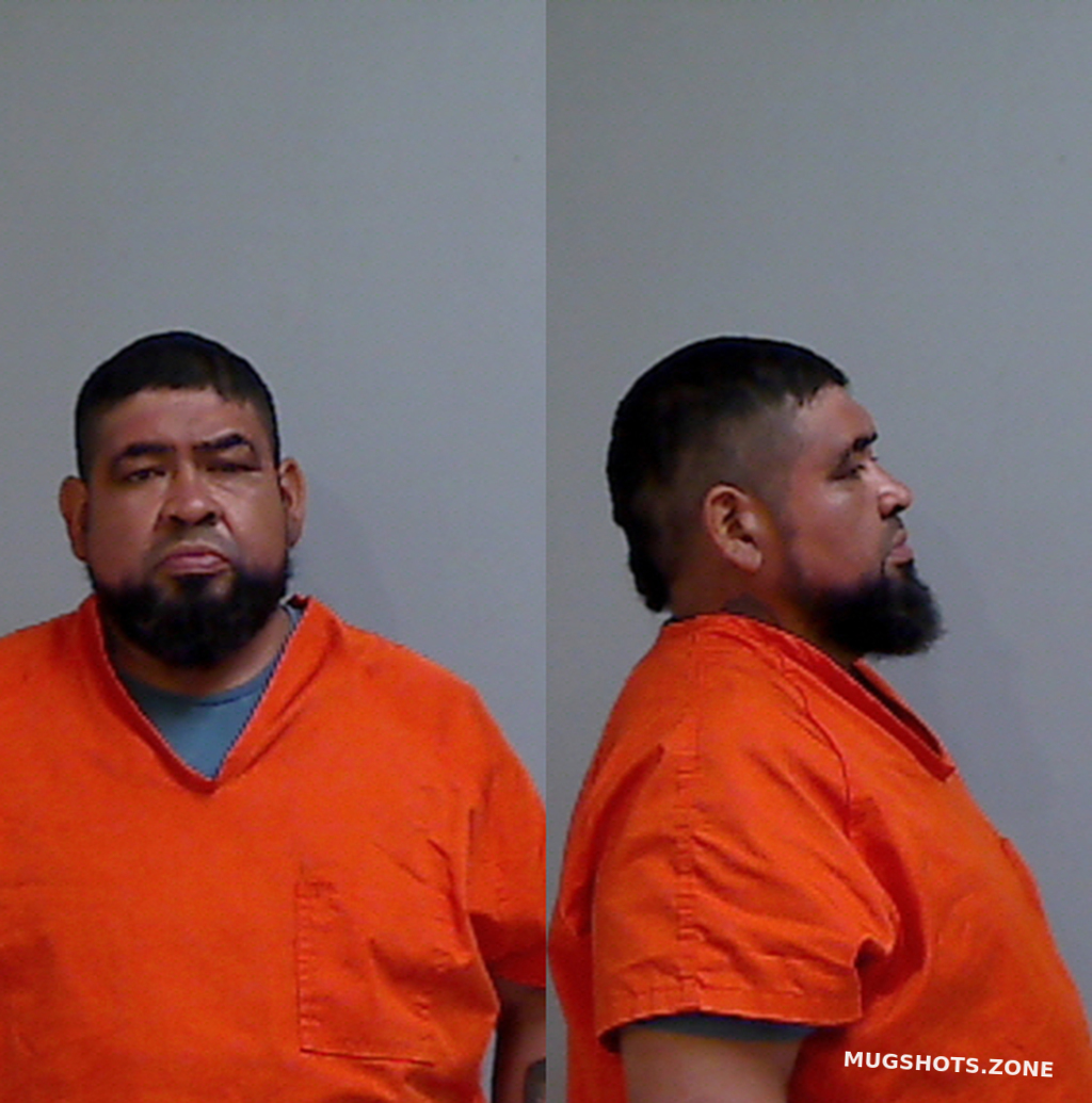 DELAROSA RIGOBERTO 10/17/2024 - Hidalgo County Mugshots Zone