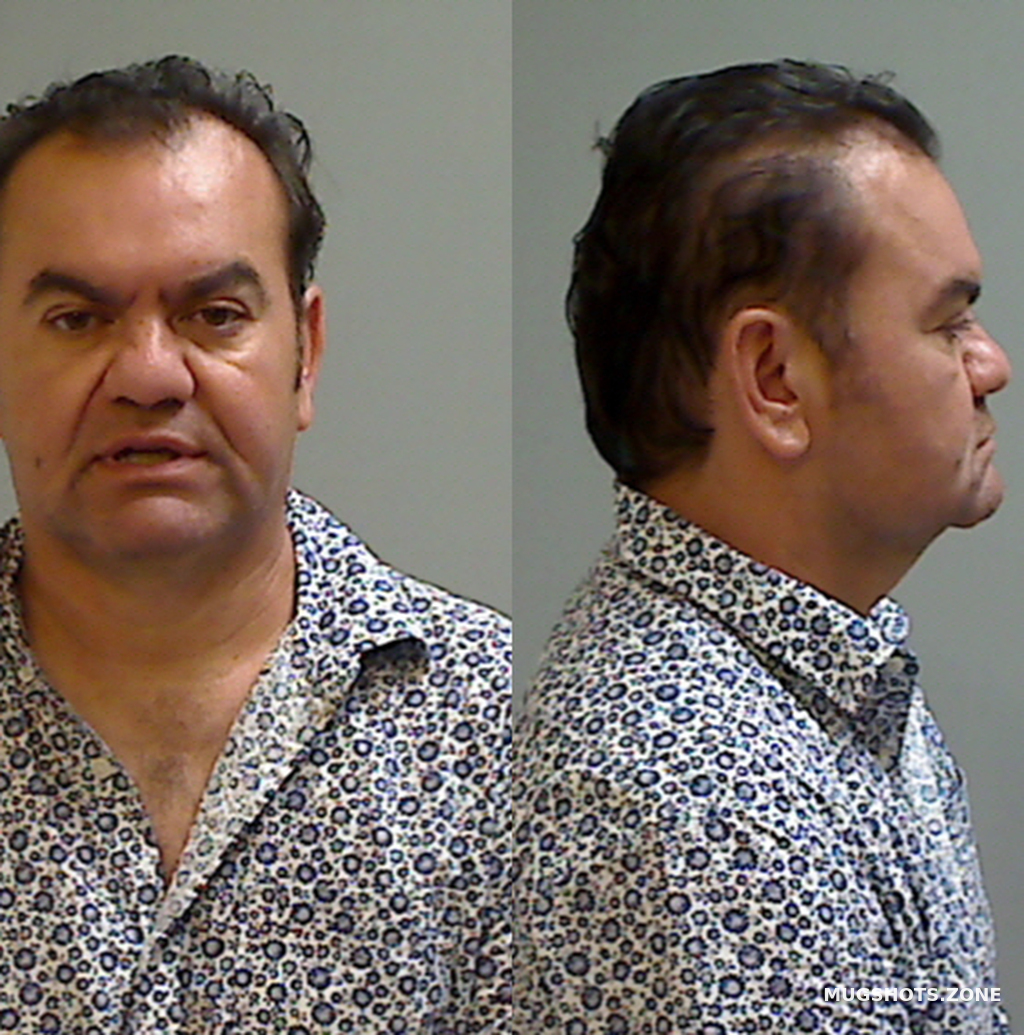 HINOJOSA BENJAMIN 10/19/2024 - Hidalgo County Mugshots Zone