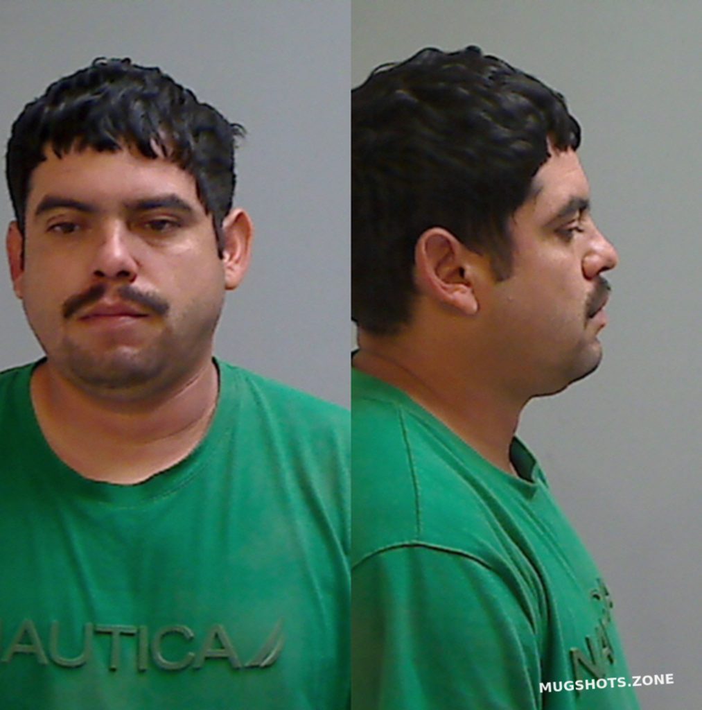 TORRES HECTOR 10/20/2024 - Hidalgo County Mugshots Zone