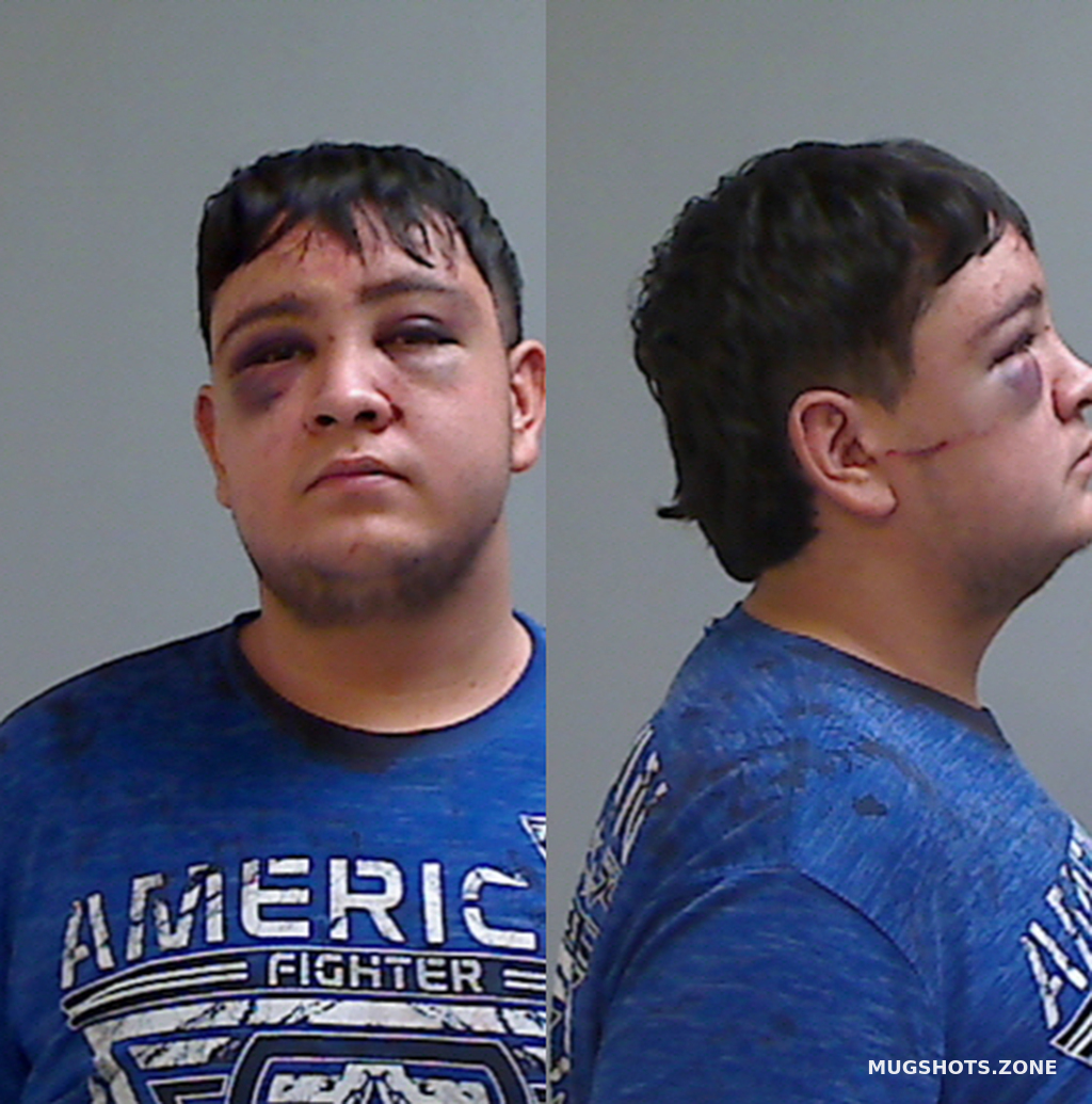 GAMEZ RUEBEN NICHOLAS 10/20/2024 - Hidalgo County Mugshots Zone
