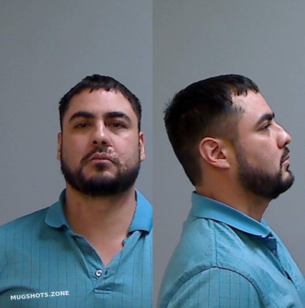 TREJO ISRAEL 10/20/2024 - Hidalgo County Mugshots Zone