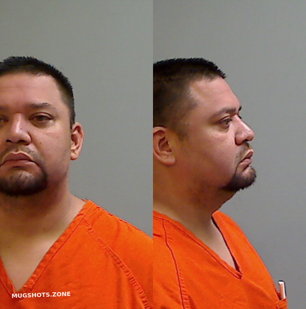 SALAZAR TOMAS 10/20/2024 - Hidalgo County Mugshots Zone