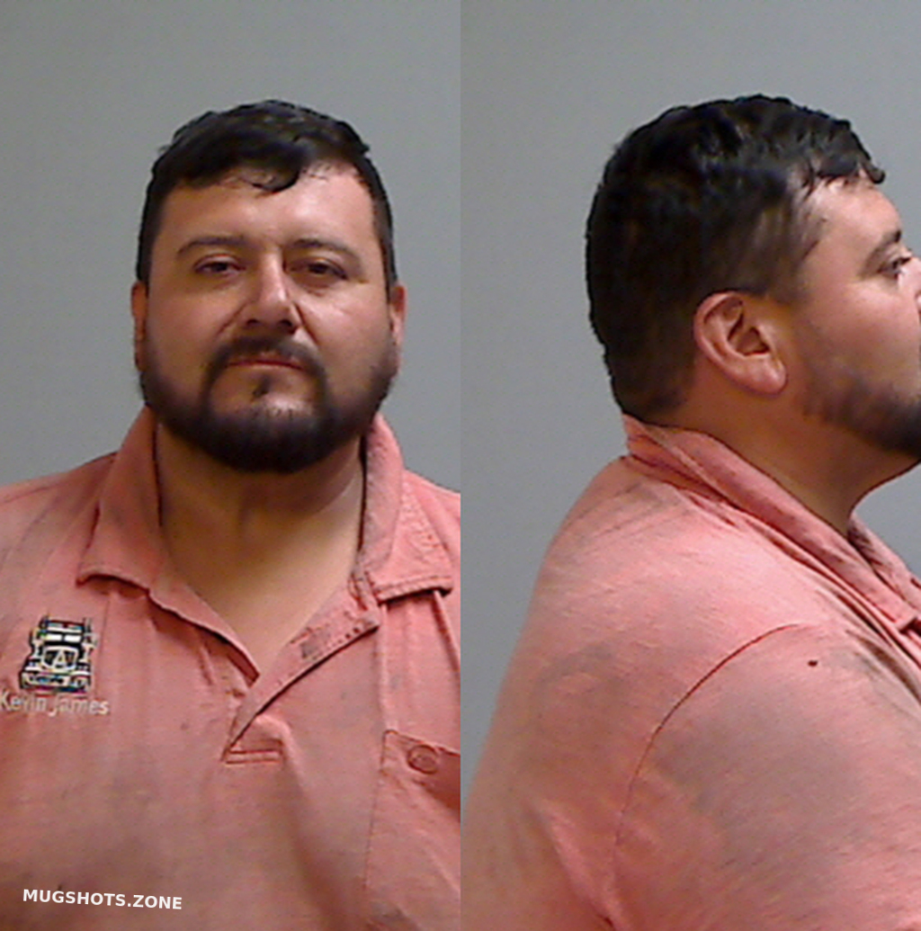 ALANIZ KEVIN JAMES 10/20/2024 - Hidalgo County Mugshots Zone