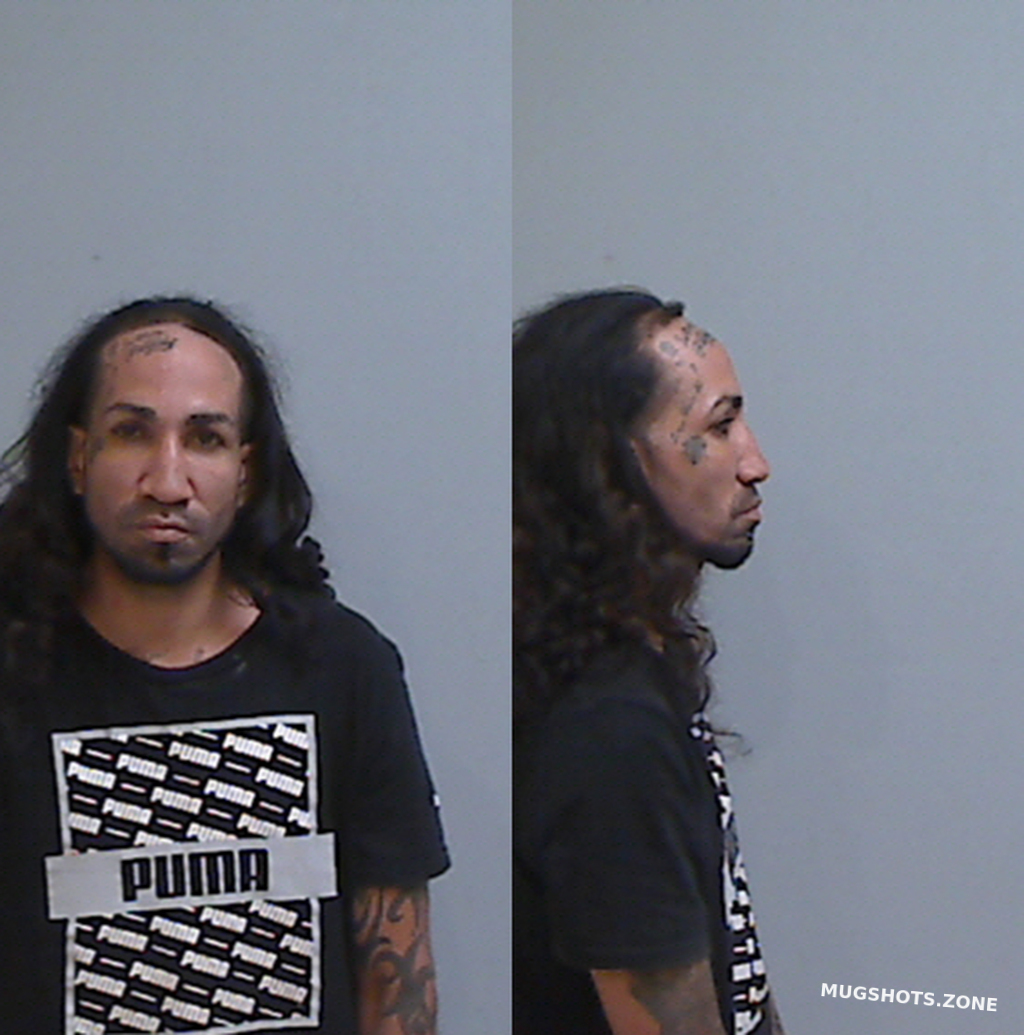ALVAREZ ABNER EMMANUEL 10/21/2024 - Hidalgo County Mugshots Zone