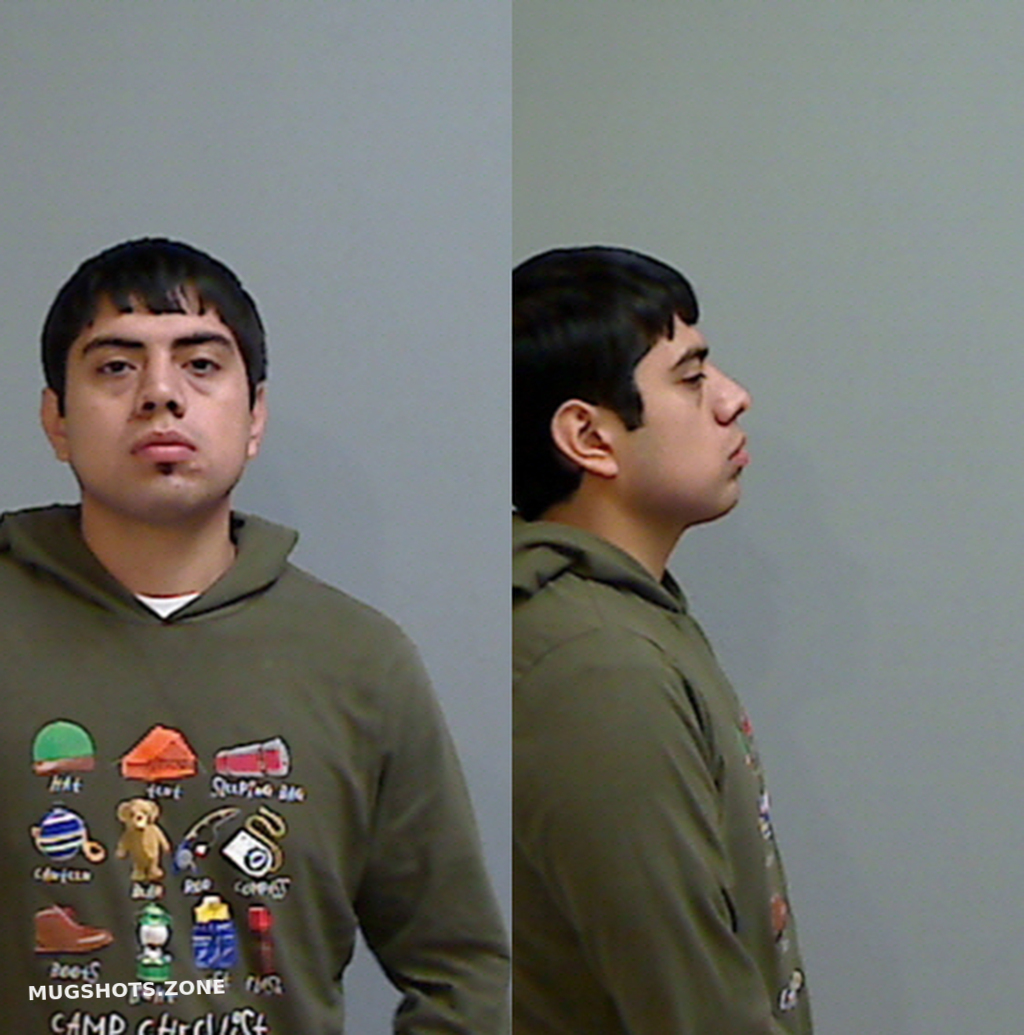 CORDOVA JUAN ALEXANDRO 10/21/2024 - Hidalgo County Mugshots Zone