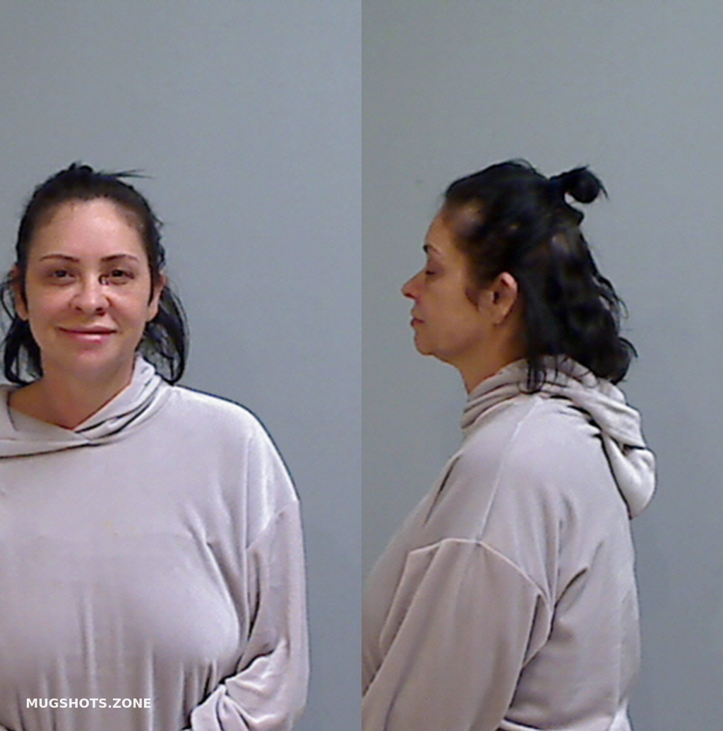 KAY MARGIE ANN 10/21/2024 - Hidalgo County Mugshots Zone