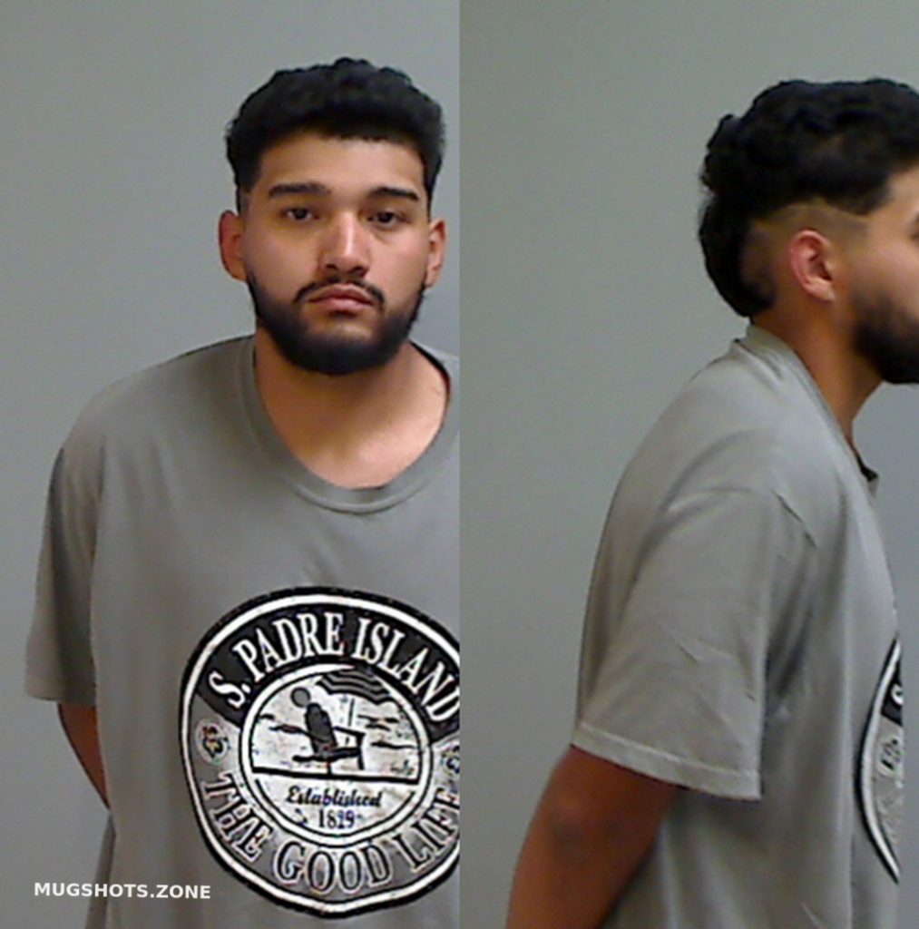 GONZALES JASON LEE 10/21/2024 - Hidalgo County Mugshots Zone