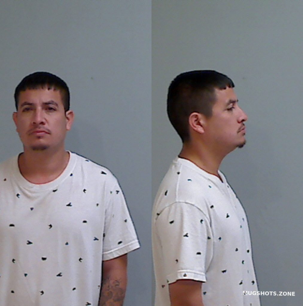 GARZA SAMUEL 10/22/2024 - Hidalgo County Mugshots Zone