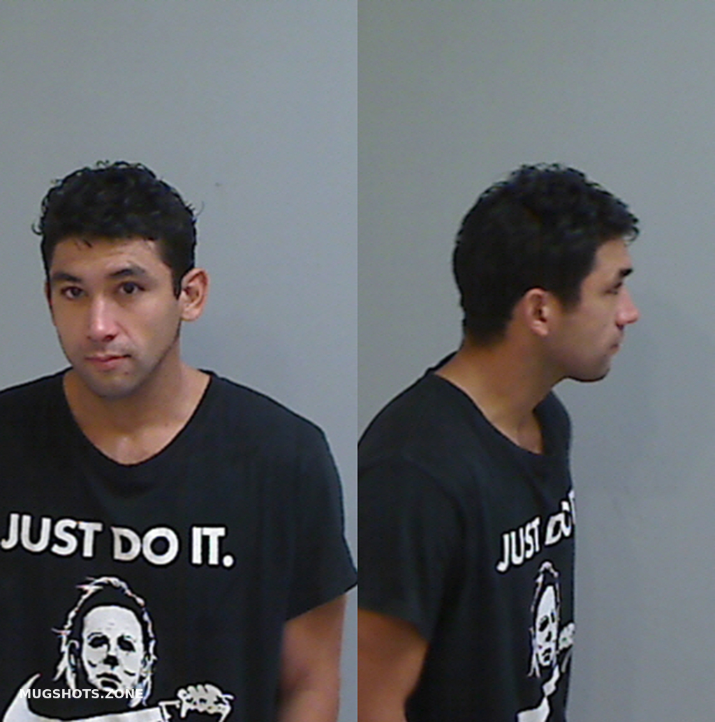 BORREGO MODESTO ADRIAN ANDRADE 10/22/2024 - Hidalgo County Mugshots Zone